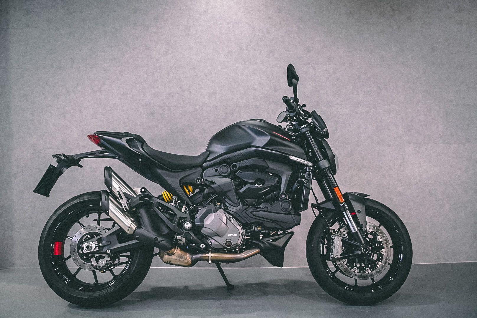 Ducati Monster 950, Motorcycles, Motorcycles for Sale, Class 2 on Carousell