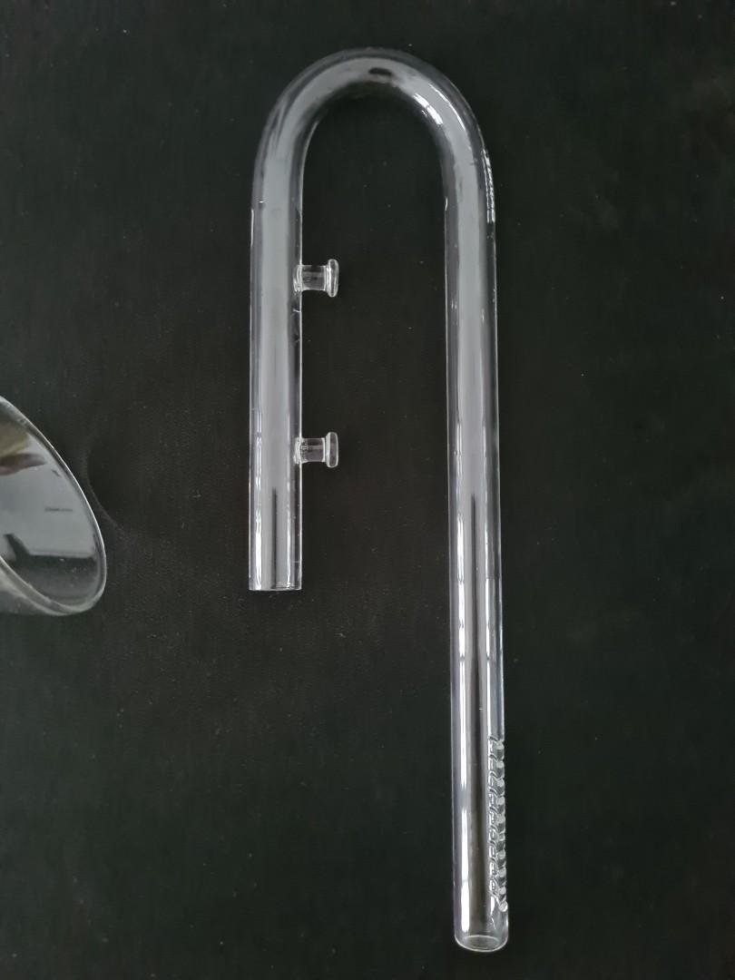 Dymax Crystal Lily Pipe Set dia12/16, Pet Supplies, Homes & Other Pet ...