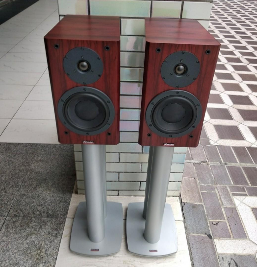 Dynaudio Focus 140 Rosewood speakers with original packing box, Audio ...