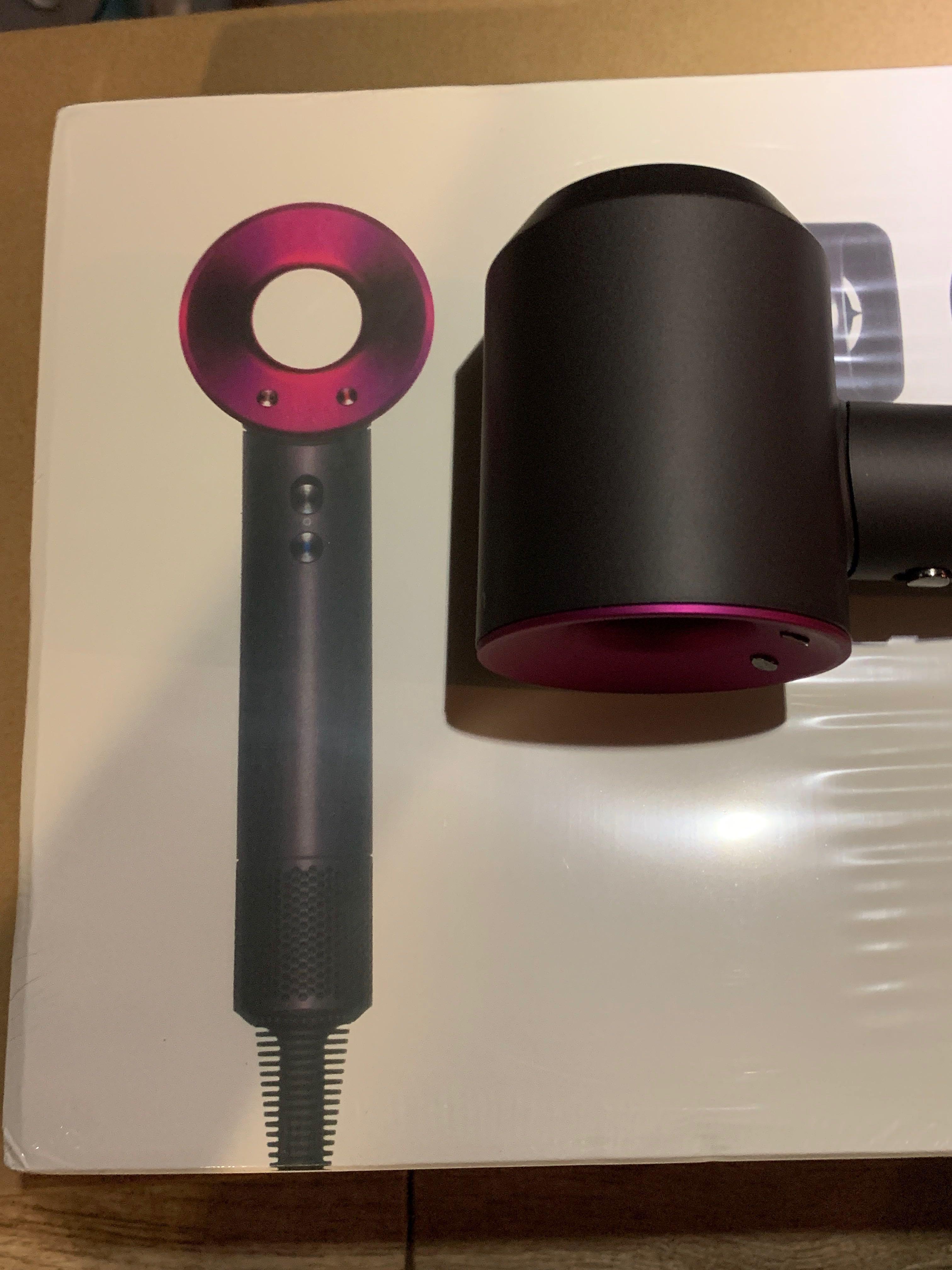 Dyson hair dryer HD03 hairdryer HD-03 HD05 HD-05 bladeless supersonic ...