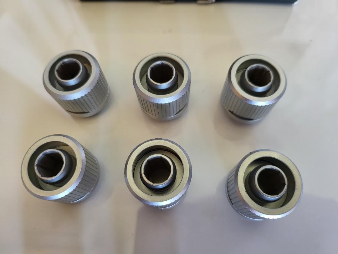 EK-Quantum Torque Fittings: STC 10/16, Rotary 90 Degree, Drain Valve ...