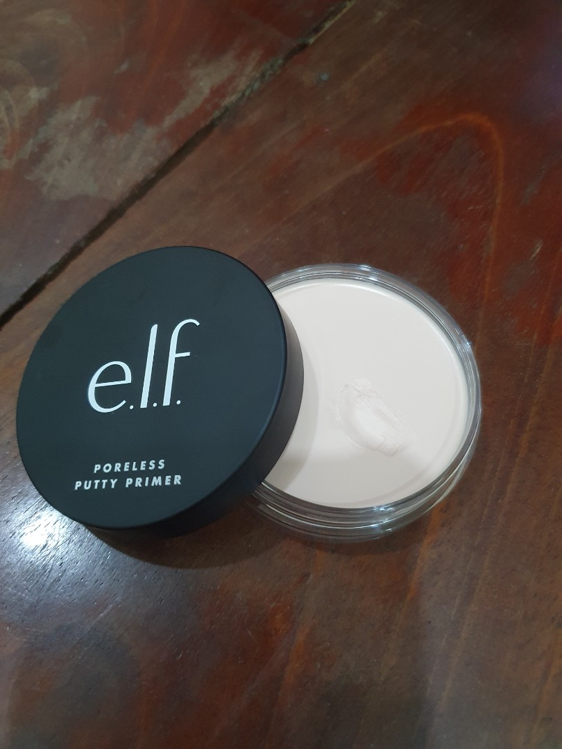 Elf Poreless Putty Primer Original, Beauty & Personal Care, Face ...