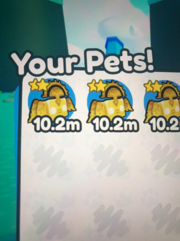 Empyrean Snake(From Roblox:Pet SimulatorX), 其他, 其他 - Carousell