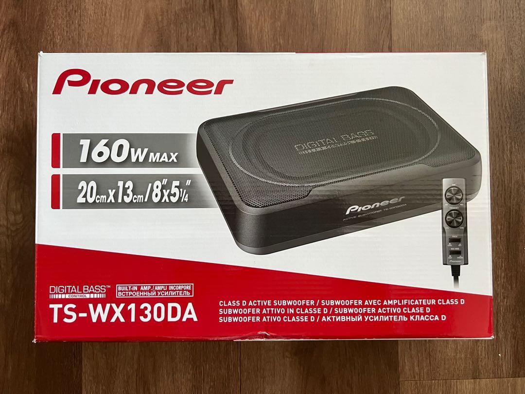 ESB Speakers/Zapco DSP/Pioneer Subwoofer, Car Accessories, Accessories ...