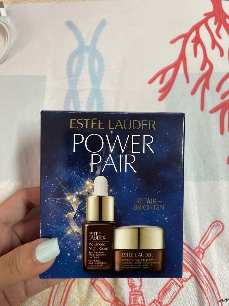 Estee Lauder Power Pair, Beauty & Personal Care, Face, Face Care on ...