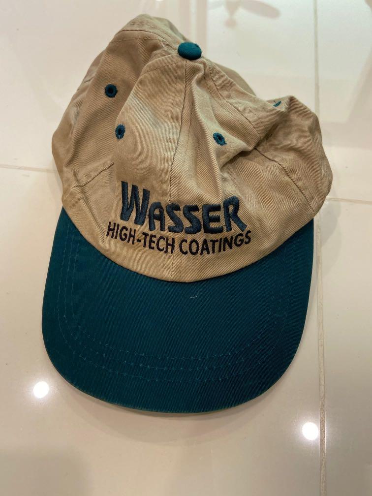 Fahrenheit Branded - Wasser Coating Cap, Men's Fashion, Watches ...