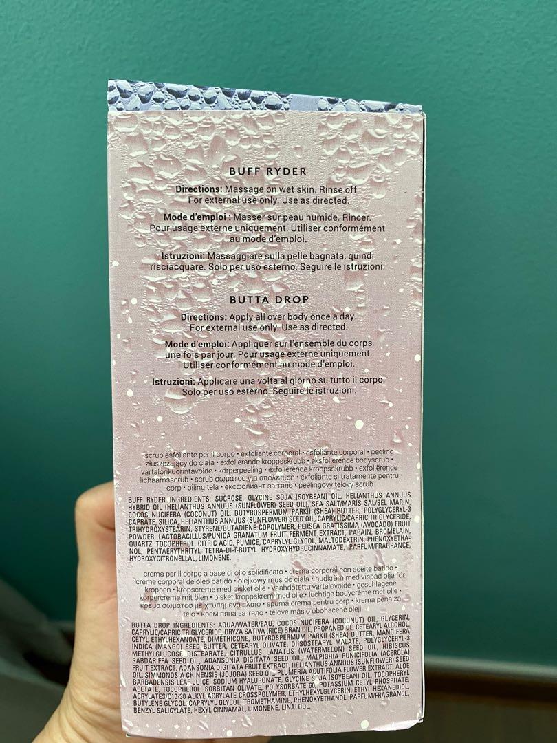 Fenty skin the body duo, Beauty & Personal Care, Bath & Body, Body Care ...