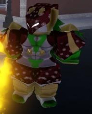 YBA | Festive The World Over Heaven | Your Bizarre Adventure, Video ...