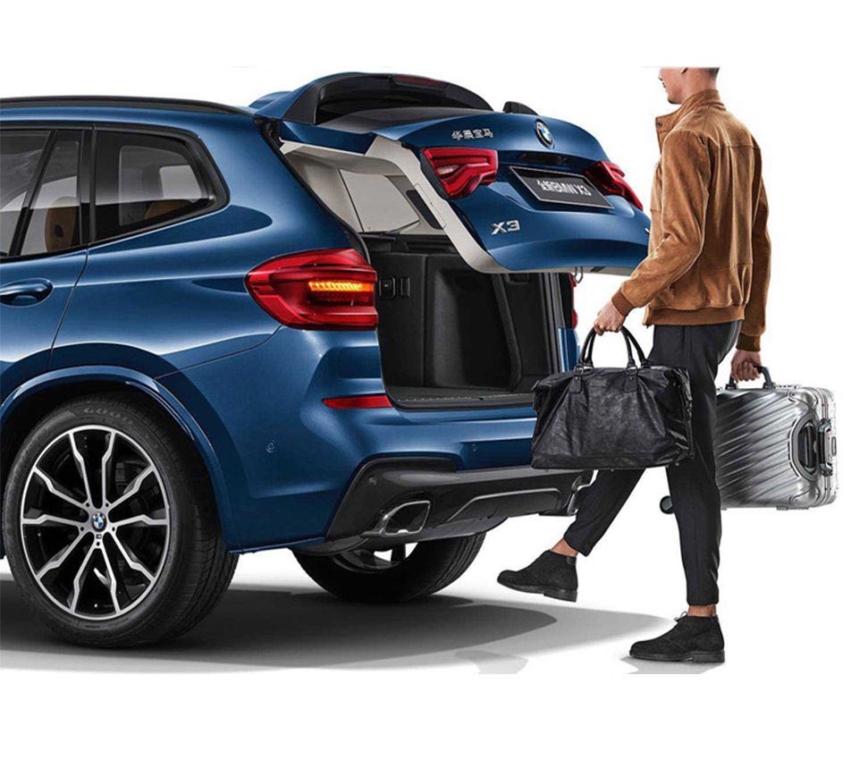 foot/kick sensor, Car Accessories, Accessories on Carousell