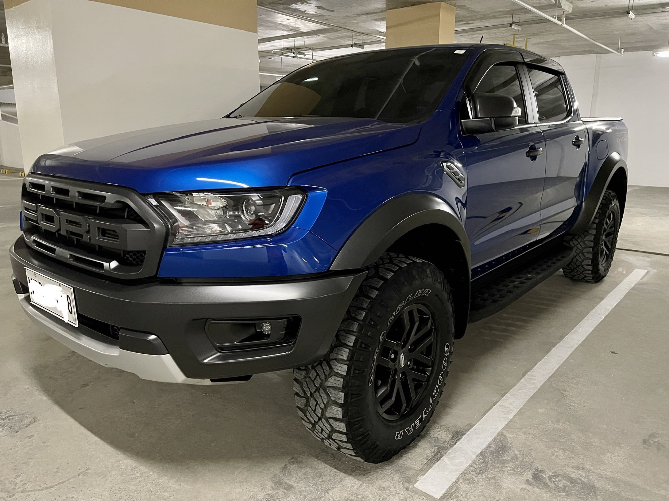 Ford Ranger Raptor 14k mileage like new Auto, Cars for Sale, Used Cars ...