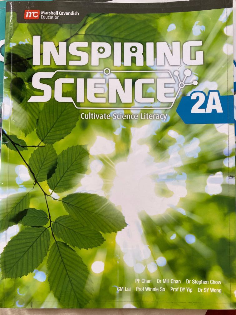 Form2 science bk, 興趣及遊戲, 書本 & 文具, 教科書 - Carousell