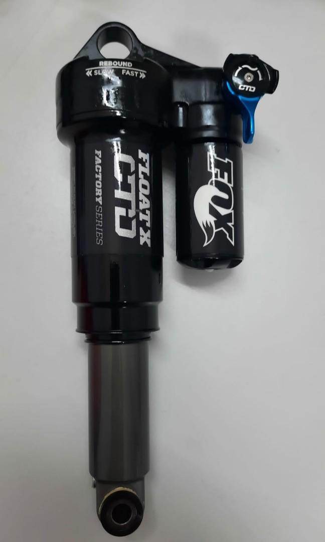 Fox Suspension Float X CTD Rear Shock CM3B, Sports Equipment, Bicycles ...