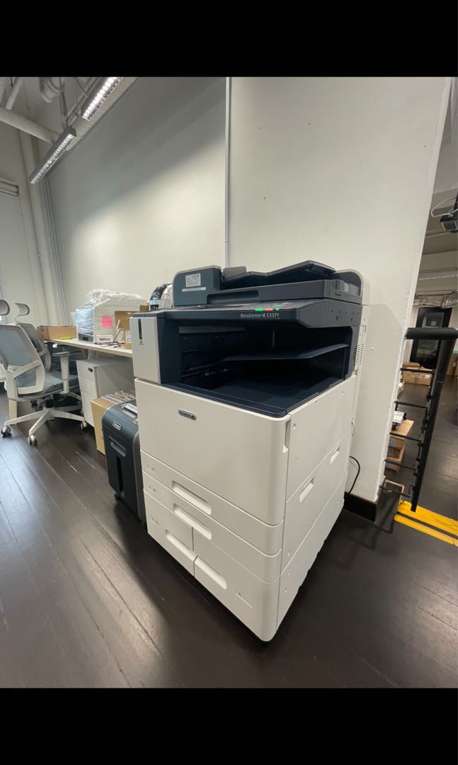 Fuji Xerox Printer, Computers & Tech, Printers, Scanners & Copiers on ...