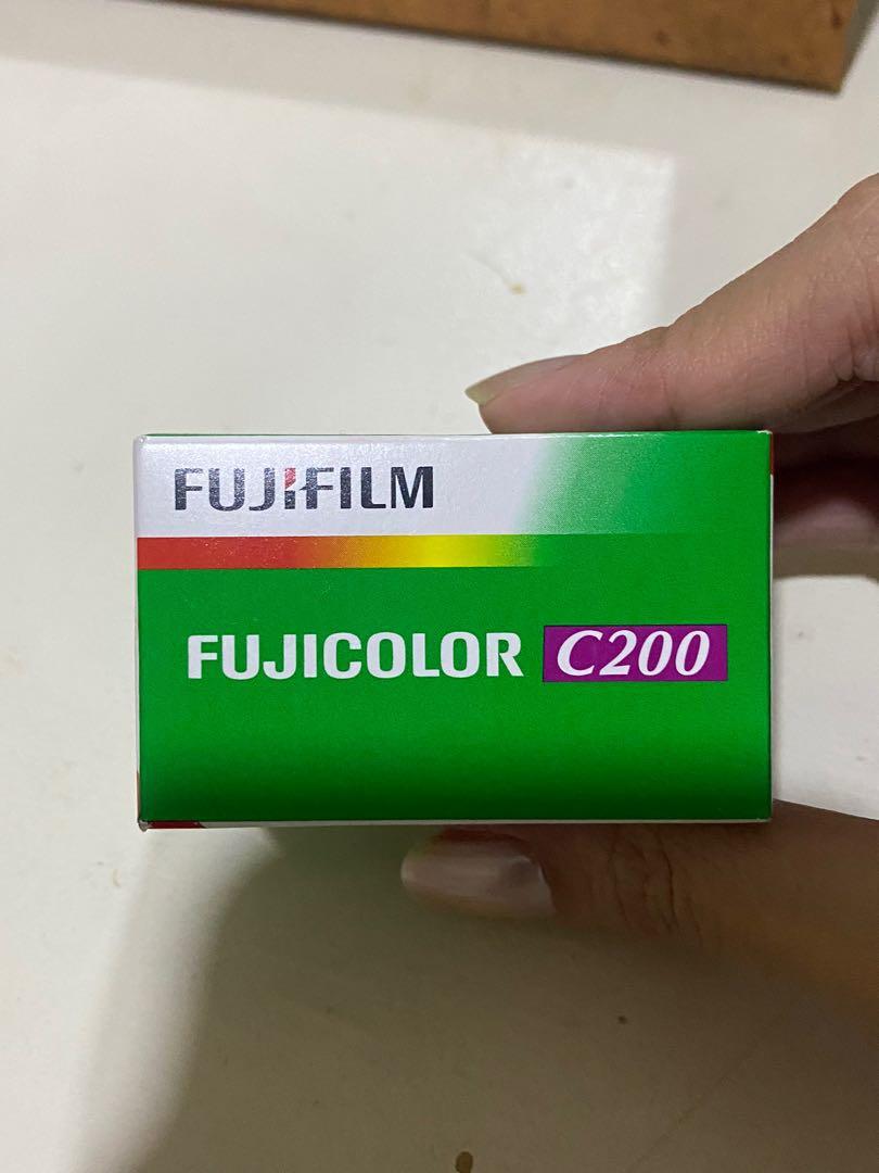 Fujifilm Fujicolor c200 35mm (36 exposures) , Photography, Cameras on ...