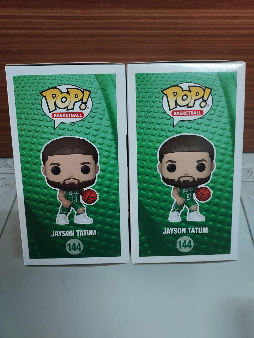 Funko Jayson Tatum NBA, Hobbies & Toys, Toys & Games on Carousell