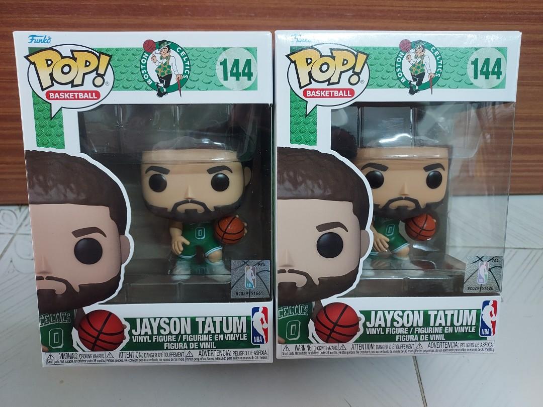 Funko Jayson Tatum NBA, Hobbies & Toys, Toys & Games on Carousell