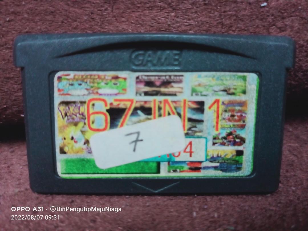Game Boy Advance, Hobbies & Toys, Toys & Games on Carousell