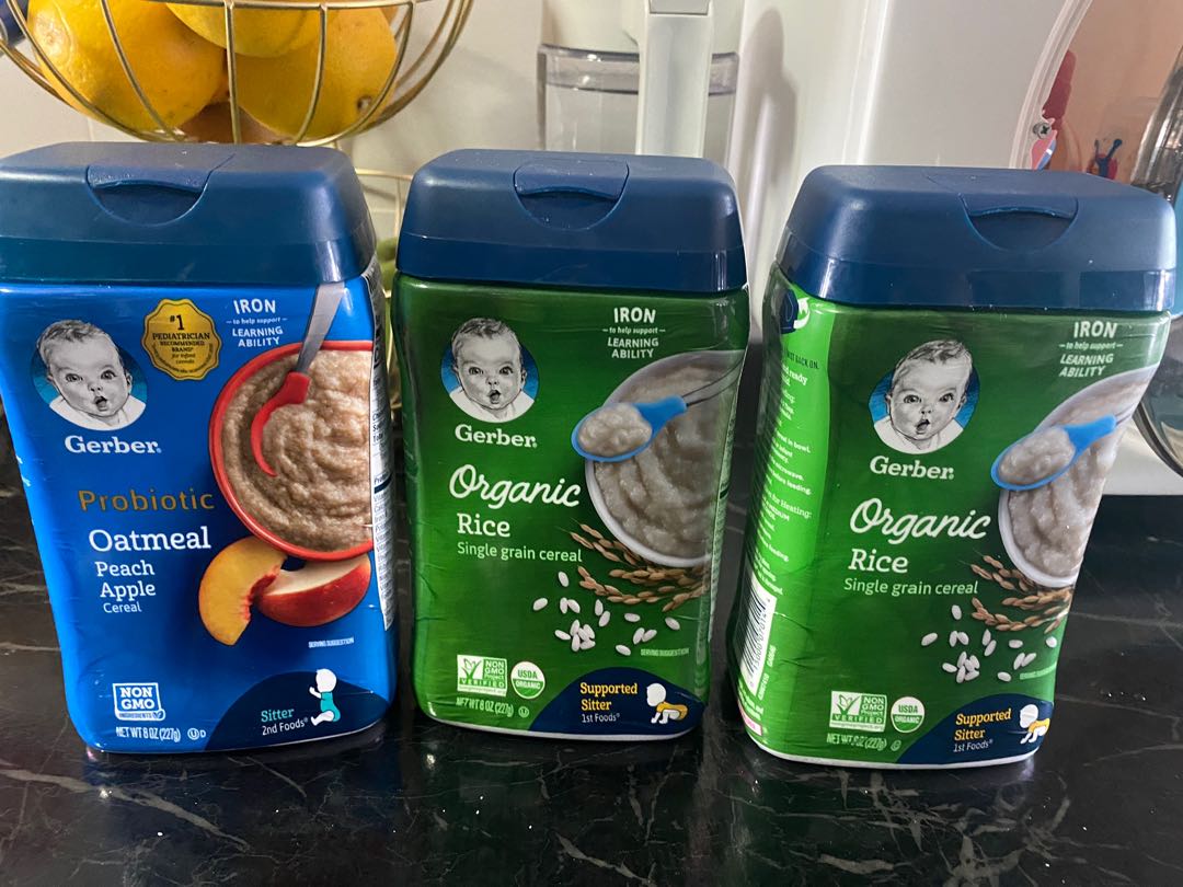 Gerber, Babies & Kids, Nursing & Feeding, Weaning & Toddler Feeding on ...