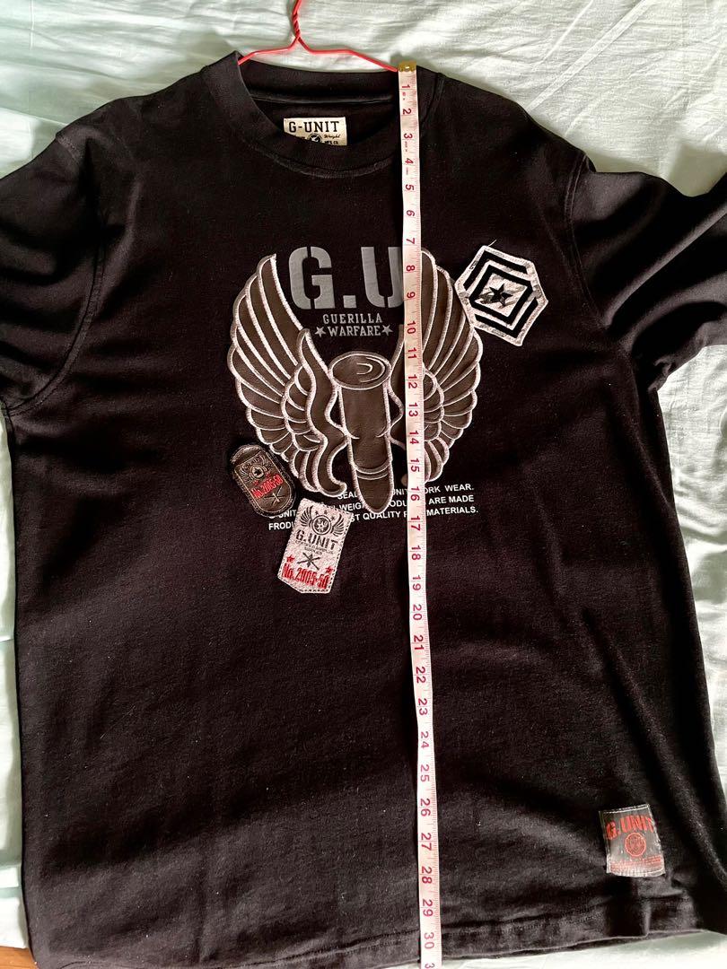 GI unit Guerilla Warfare T shirt, Men's Fashion, Tops & Sets, Tshirts ...