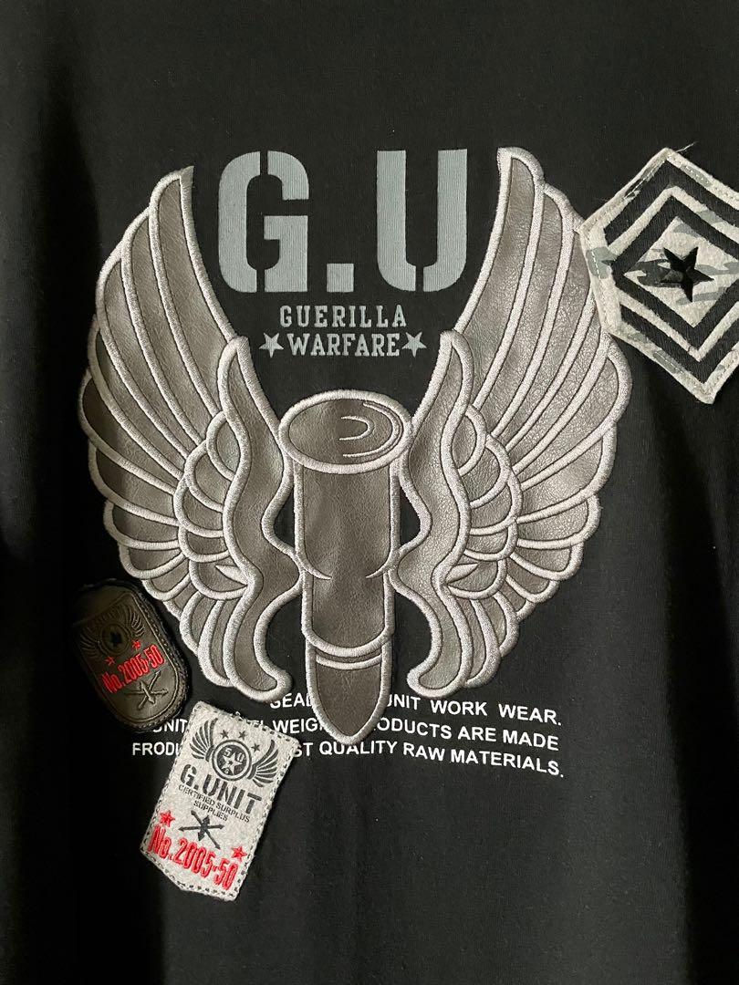 GI unit Guerilla Warfare T shirt, Men's Fashion, Tops & Sets, Tshirts ...