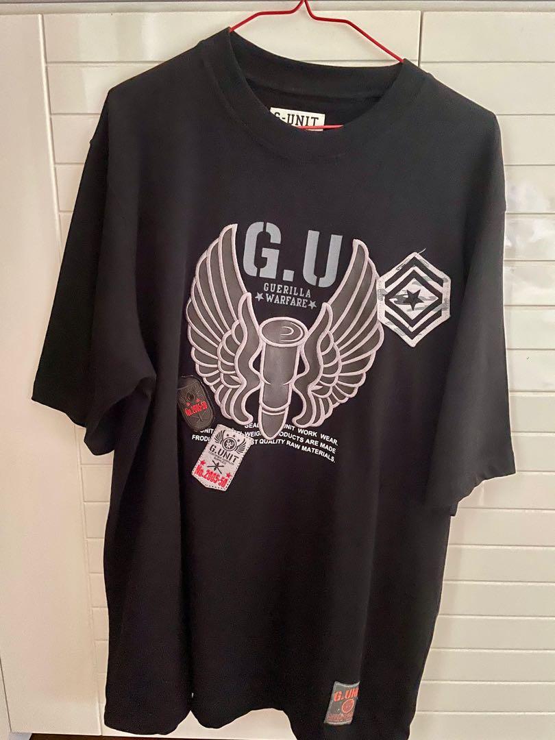 GI unit Guerilla Warfare T shirt, Men's Fashion, Tops & Sets, Tshirts ...