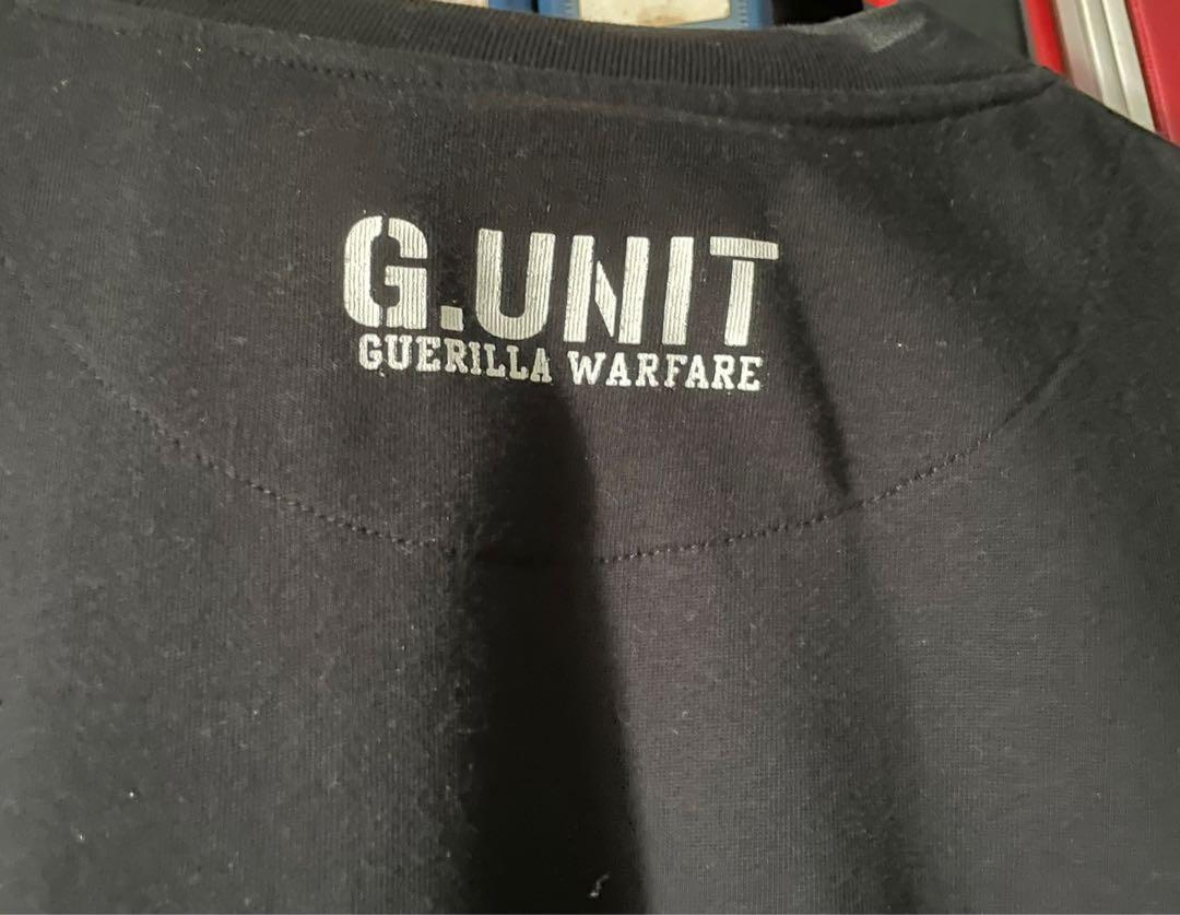 GI unit Guerilla Warfare T shirt, Men's Fashion, Tops & Sets, Tshirts ...