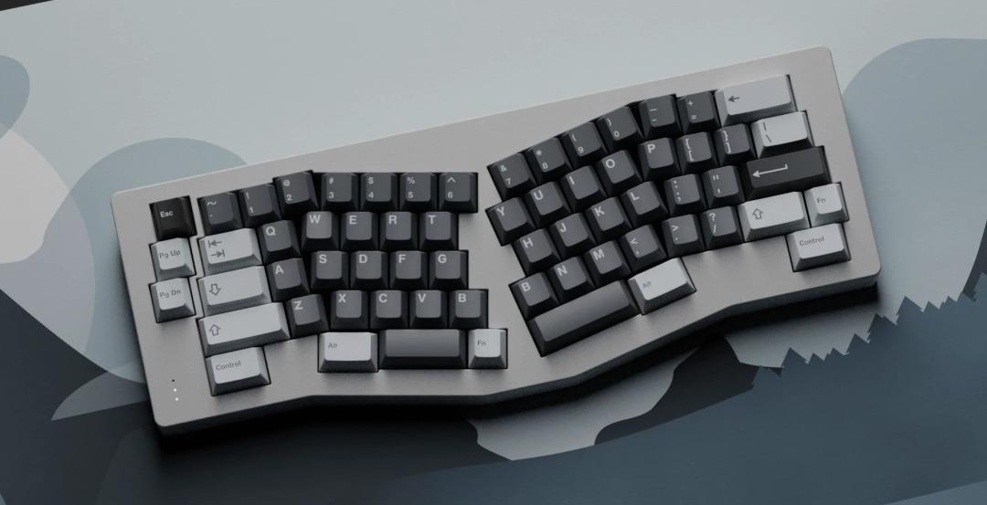 GMK Ashes, Computers & Tech, Parts & Accessories, Computer Keyboard on ...