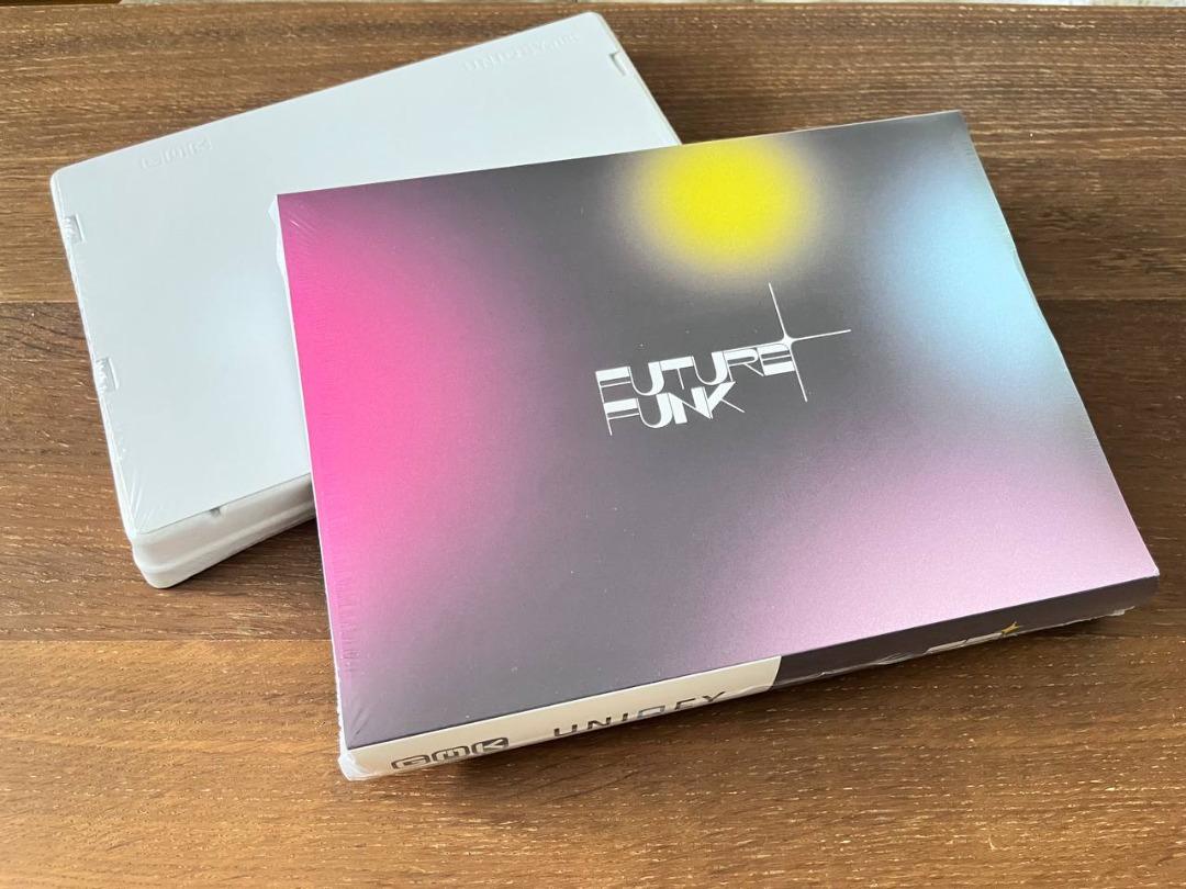 GMK Future Funk Base + Light Alphas, Computers & Tech, Parts ...