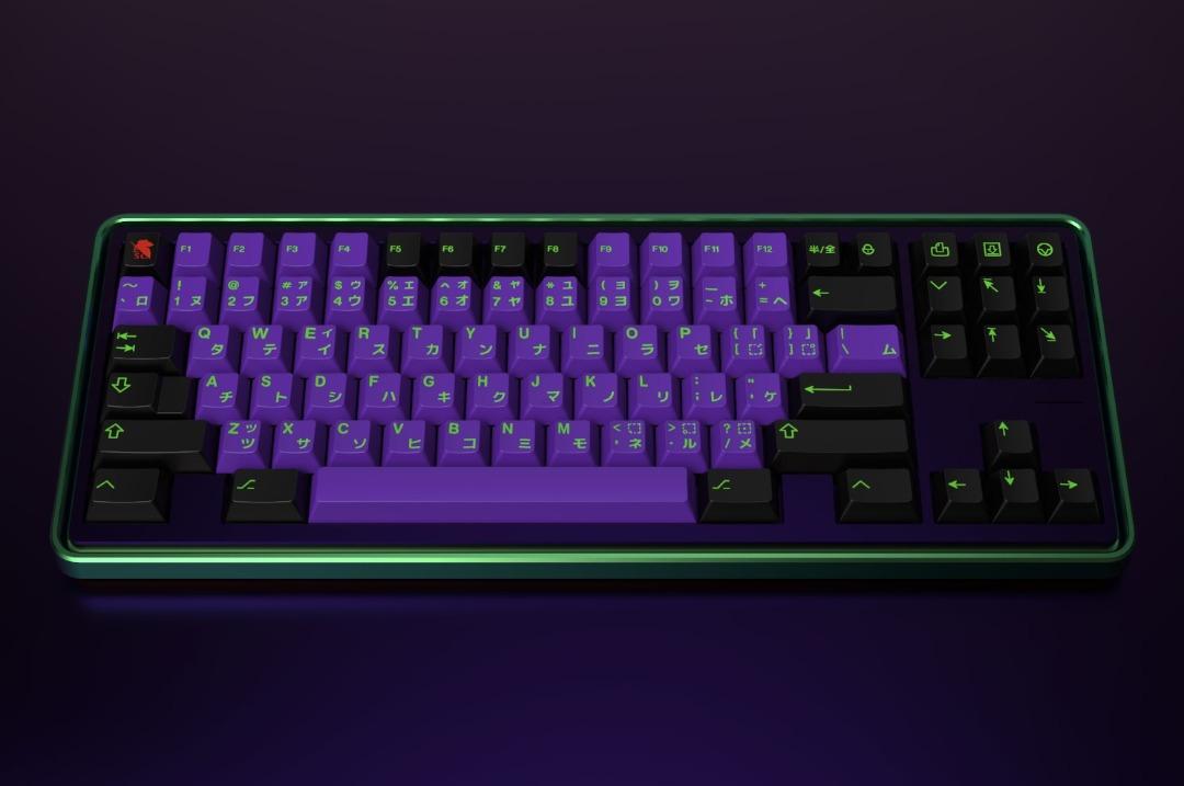 GMK Mecha 01, Computers & Tech, Parts & Accessories, Computer Keyboard ...