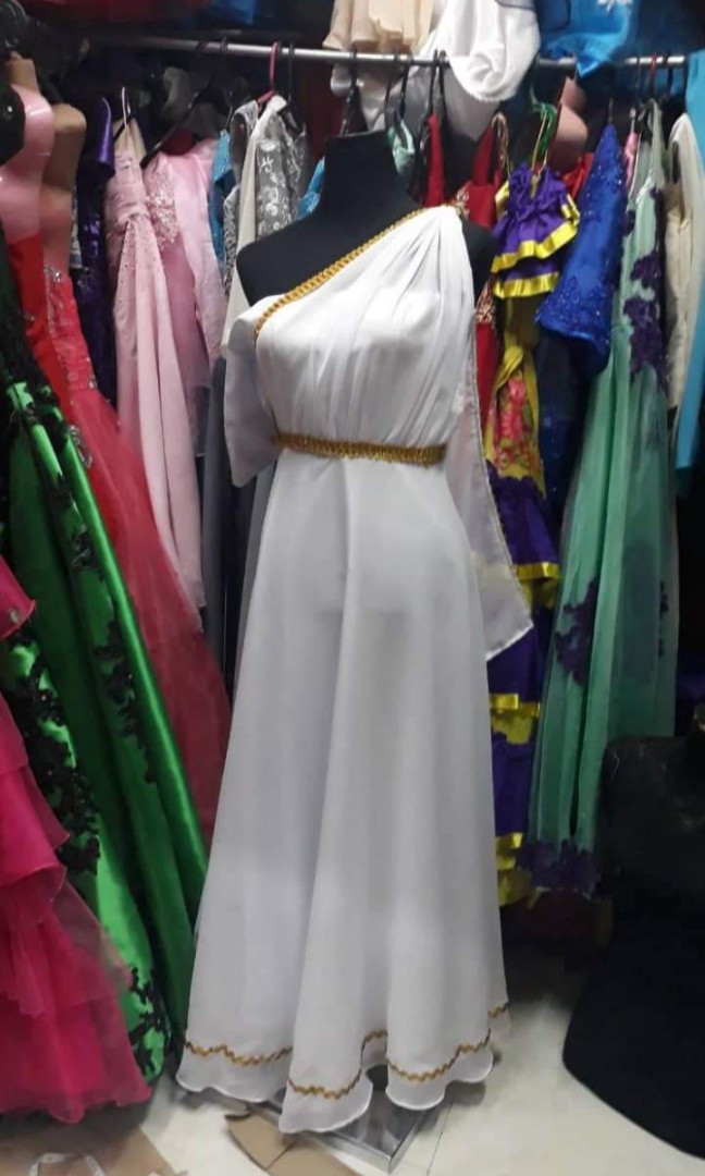 God & Goddesses Costume, Women's Fashion, Dresses & Sets, Dresses on ...
