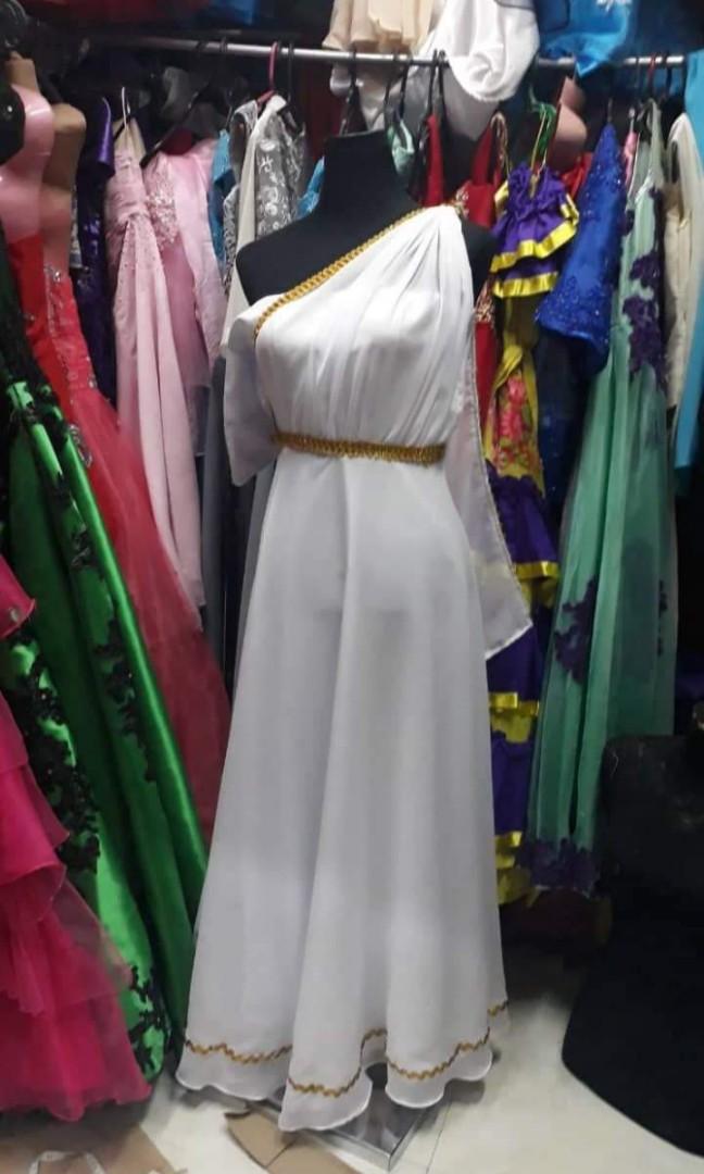 God & Goddesses Costume, Women's Fashion, Dresses & Sets, Dresses on ...