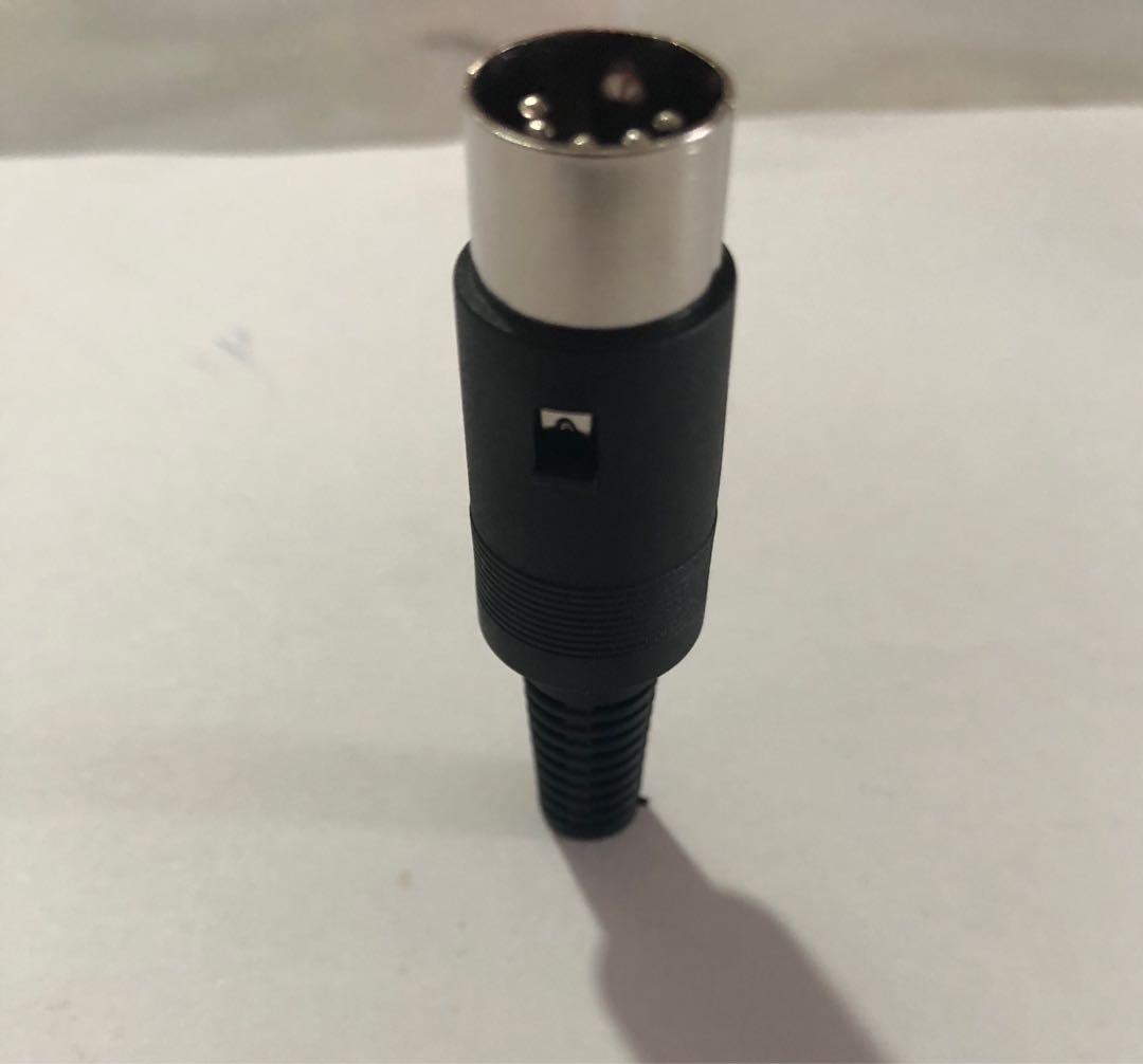 Goldwing 5 pin connector, Audio, Headphones & Headsets on Carousell