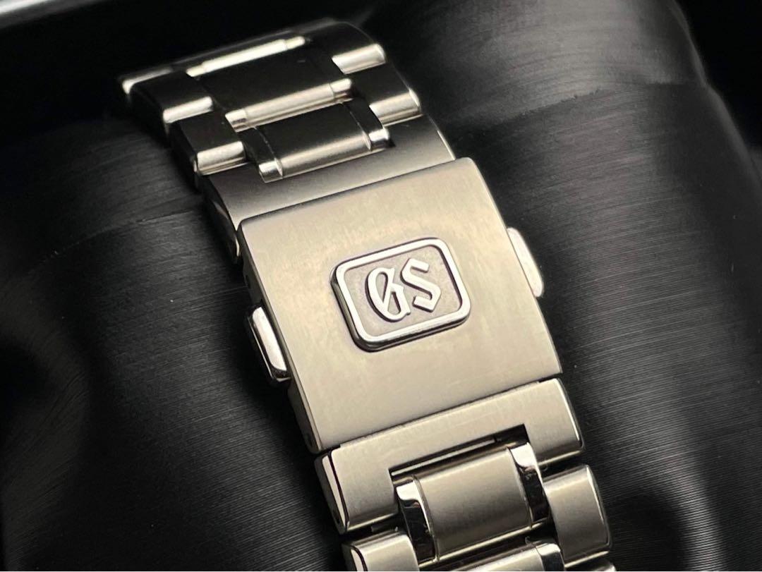 Grand Seiko Golden Snowflake, Men's Fashion, Watches & Accessories ...