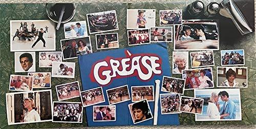 Grease Soundtrack from the Motion Picture LP Record Vinyl Record Vinyl ...