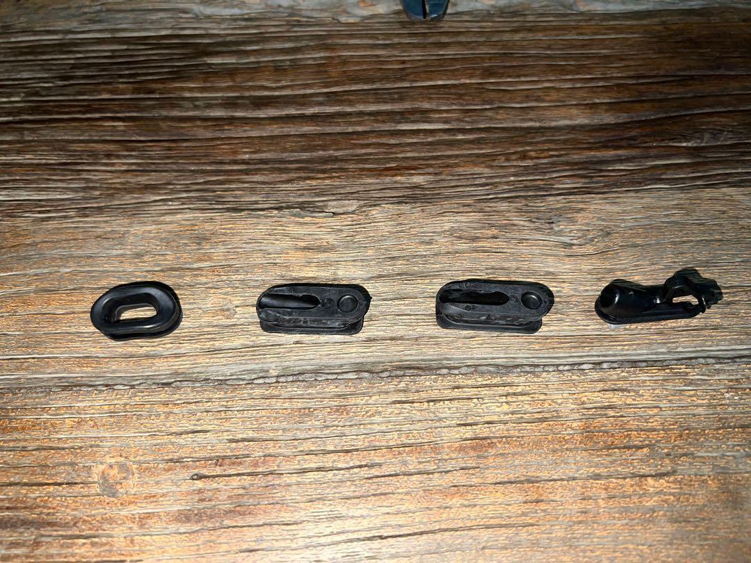 Grommet for bicycle frame internal routing, Sports Equipment, Bicycles ...