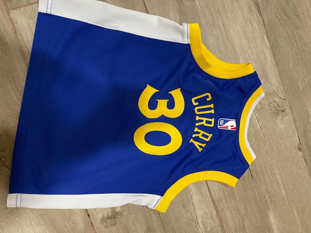 GSW Steph Curry for kids, Babies & Kids, Babies & Kids Fashion on Carousell