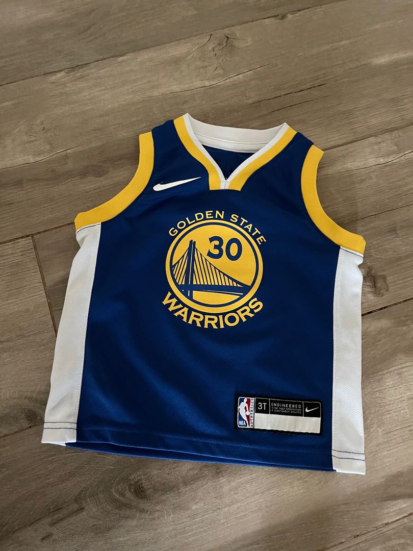 GSW Steph Curry for kids, Babies & Kids, Babies & Kids Fashion on Carousell