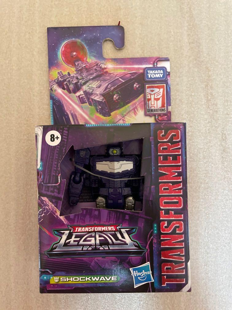 Hasbro Transformers Shockwave (Studio Series & Legacy), Hobbies & Toys ...