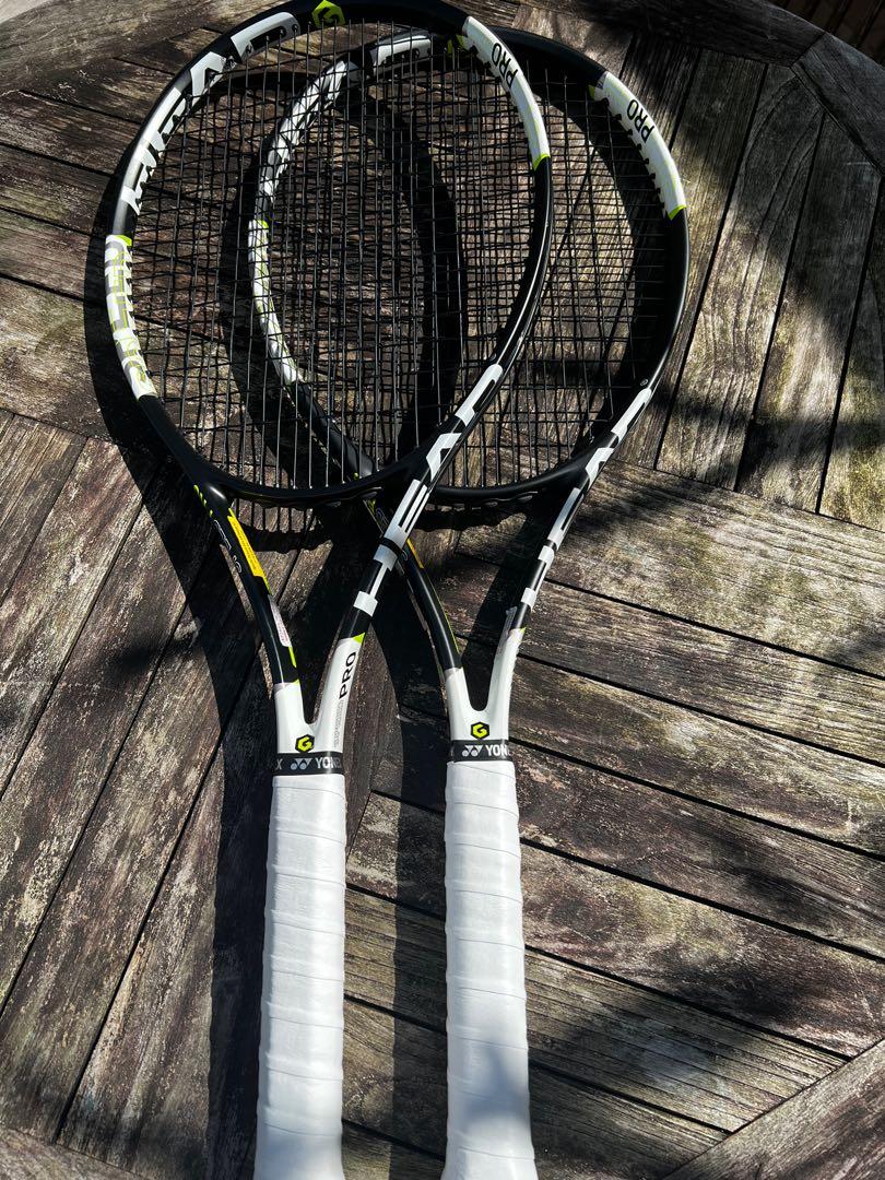 Head Speed Pro, Sports Equipment, Sports & Games, Racket & Ball Sports ...