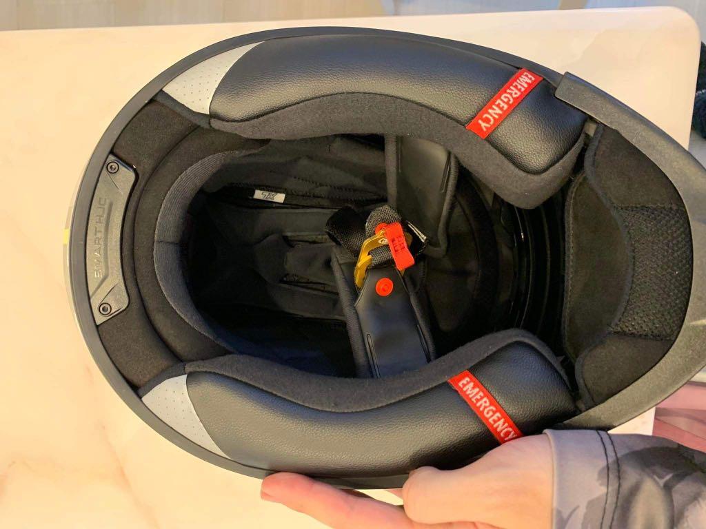 HJC rpha 70 artan, Motorbikes, Motorbike Parts & Accessories, Helmets ...