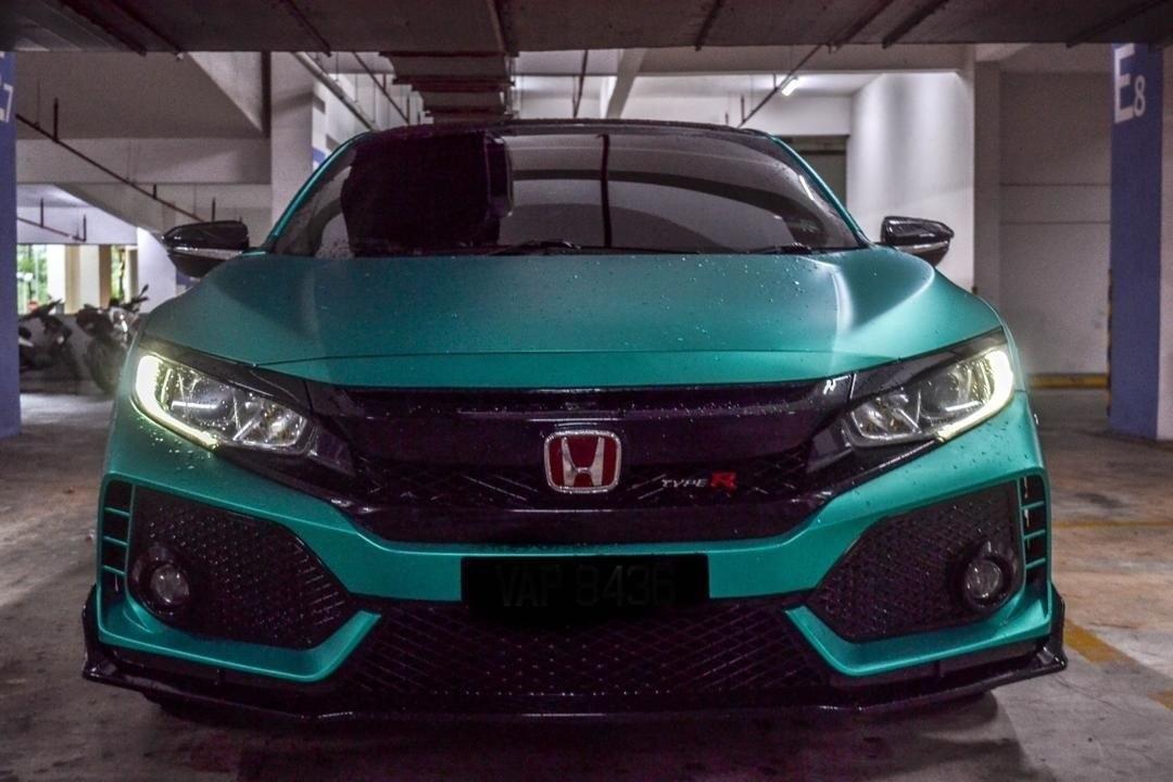 Honda Civic Modified 2022