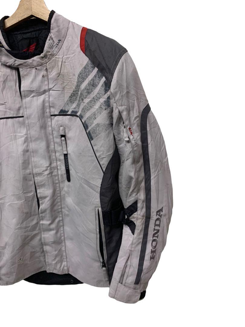 HONDA RIDING JACKETS WITH PADDING, Men's Fashion, Coats, Jackets and ...