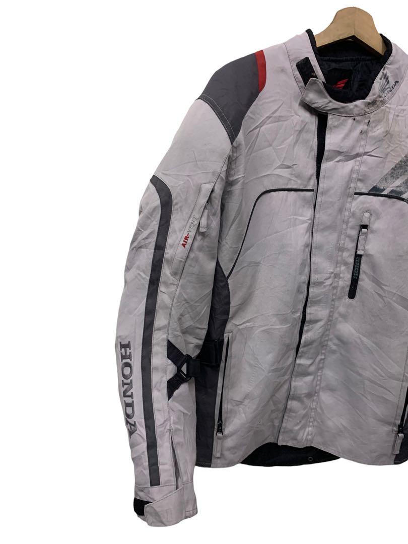 HONDA RIDING JACKETS WITH PADDING, Men's Fashion, Coats, Jackets and ...
