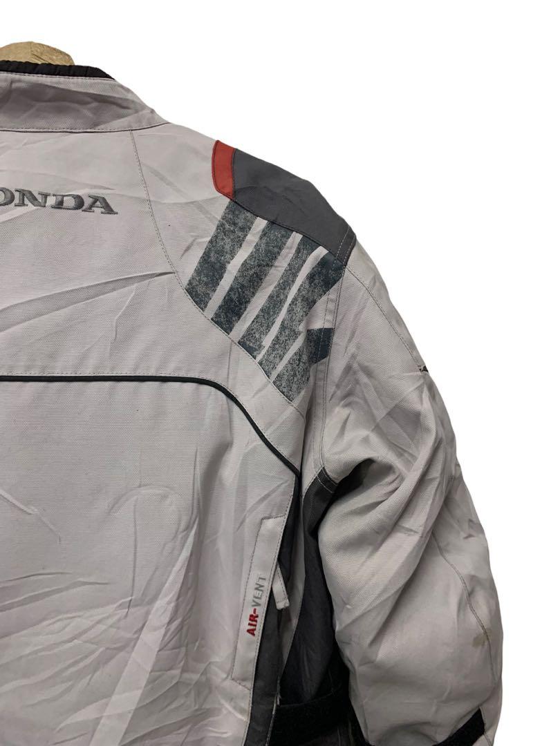 HONDA RIDING JACKETS WITH PADDING, Men's Fashion, Coats, Jackets and ...