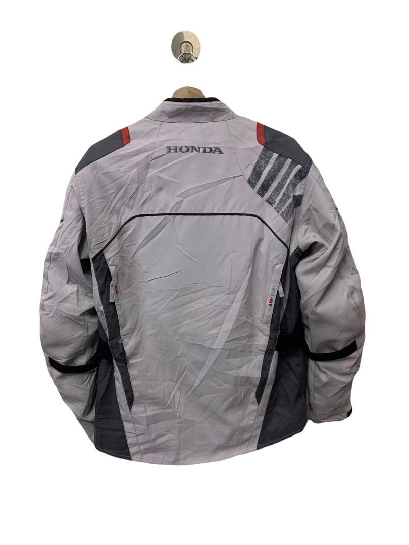 HONDA RIDING JACKETS WITH PADDING, Men's Fashion, Coats, Jackets and ...