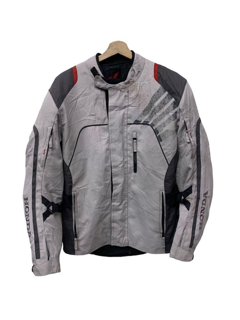 HONDA RIDING JACKETS WITH PADDING, Men's Fashion, Coats, Jackets and ...
