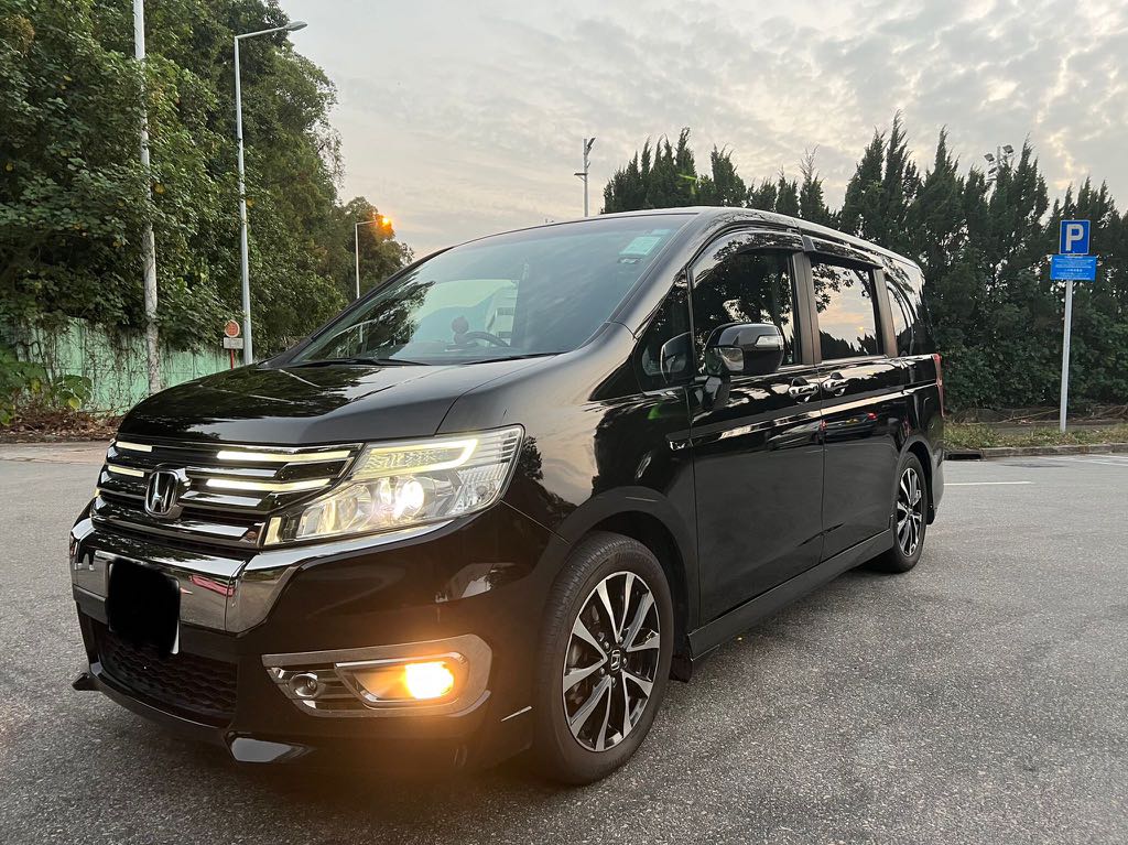 Honda Stepwagon 2.0 RK5 SPADA Auto, 車 , 車輛放售 - Carousell