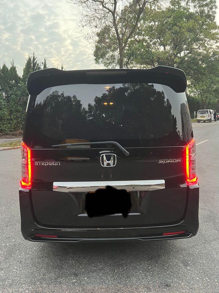 Honda Stepwagon 2.0 RK5 SPADA Auto, 車 , 車輛放售 - Carousell