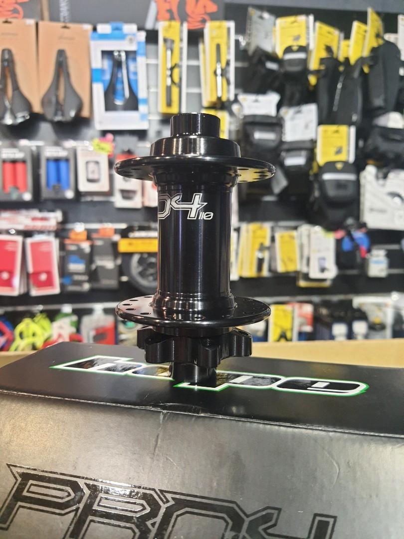 Hope Pro 4 Boost hub Front 110×15mm, Sports Equipment, Bicycles & Parts ...