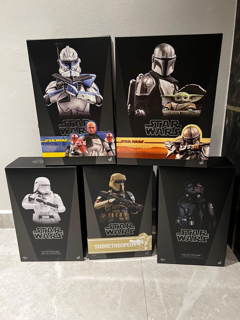 Hot toys boxes, Hobbies & Toys, Toys & Games on Carousell